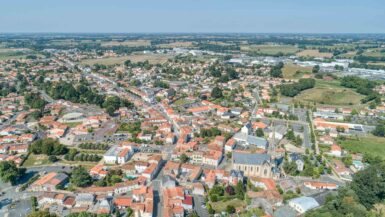 La commune de Saint Fulgent | Mairie de Saint Fulgent