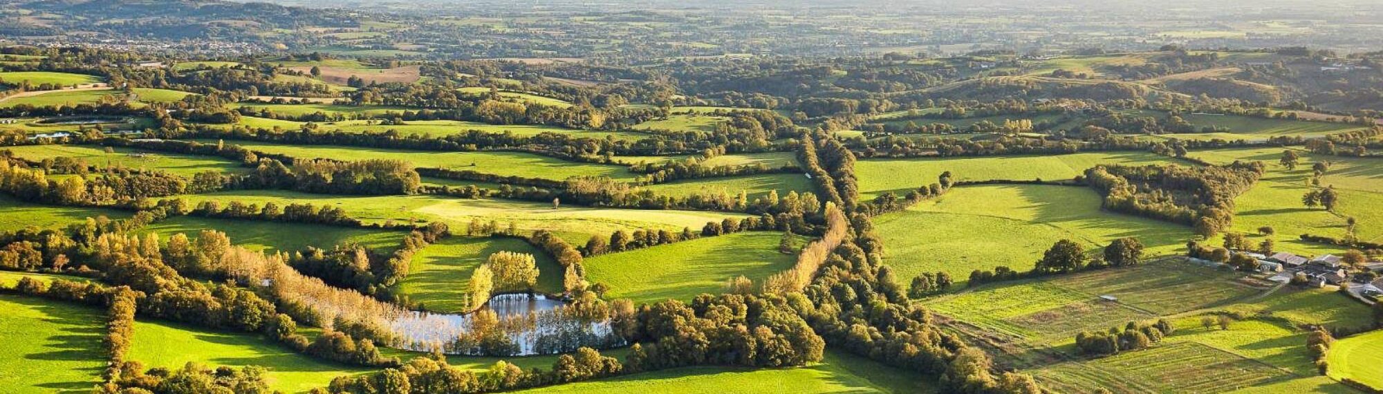 Tourisme : Vendée Bocage - Saint-Fulgent (85)