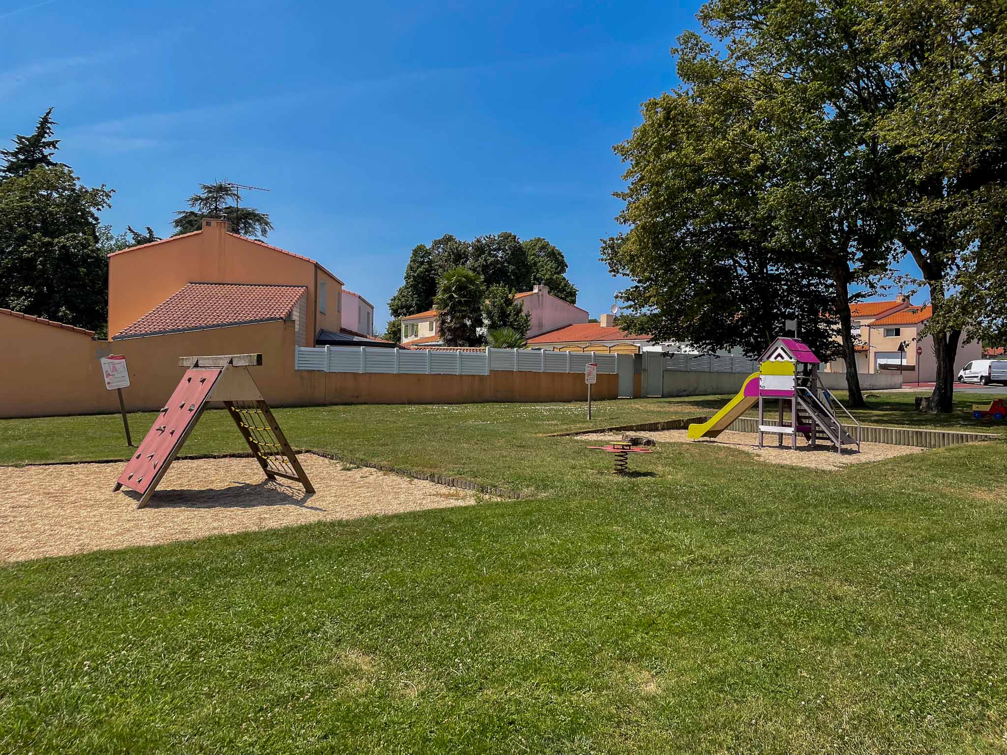Jardins de la Mairie - Saint-Fulgent (85)