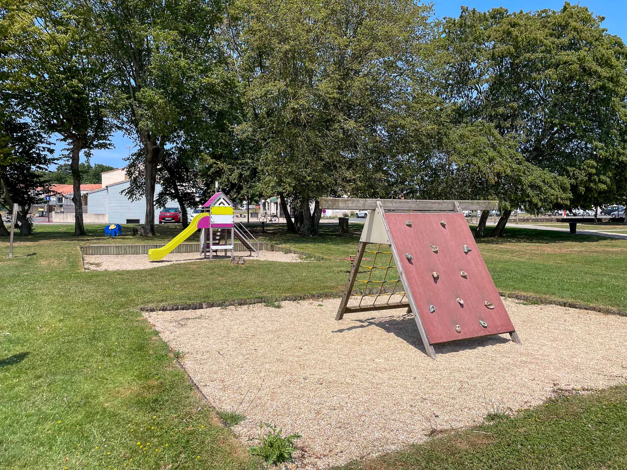 Jardins de la Mairie - Saint-Fulgent (85)
