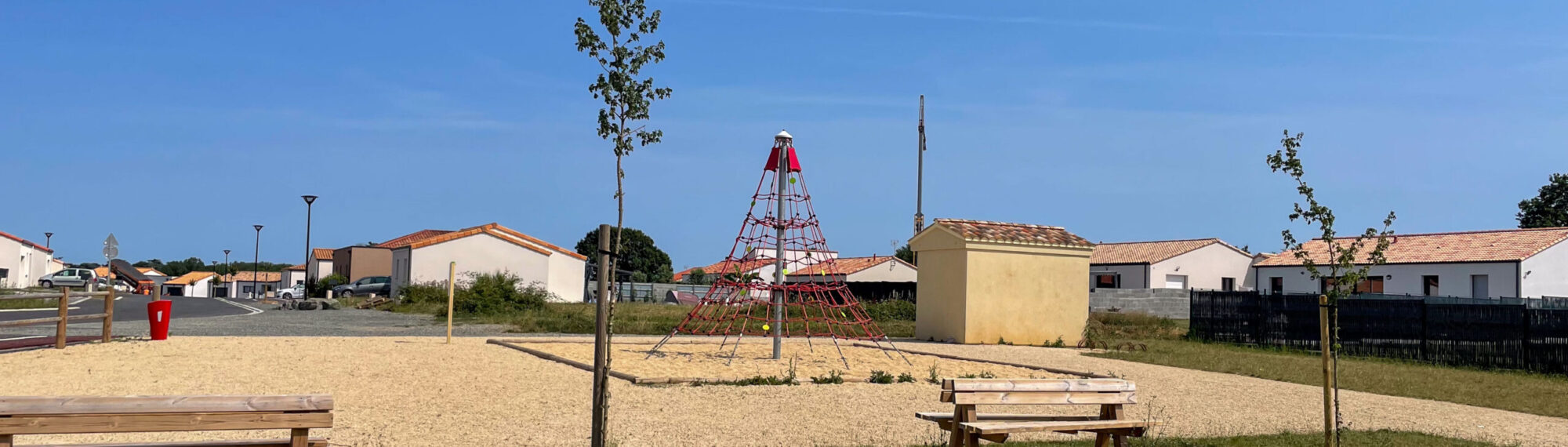 Les Champs du Moulin - Saint-Fulgent (85)