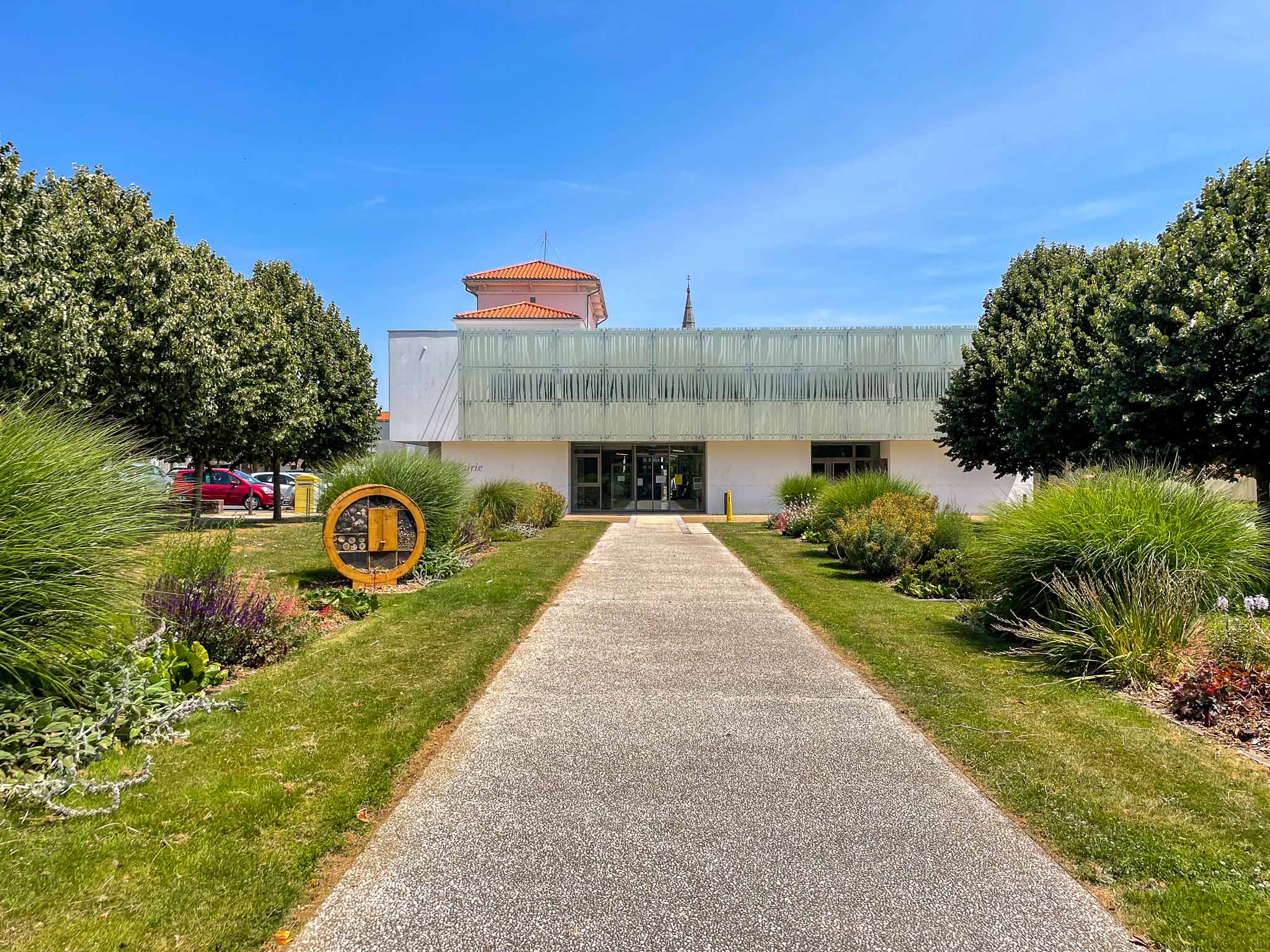 Jardins de la Mairie - Saint-Fulgent (85)