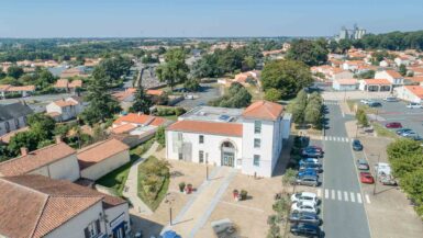 La commune de Saint Fulgent | Mairie de Saint Fulgent