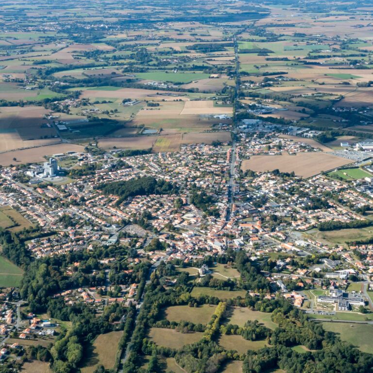 Présentation et chiffres clés - Saint-Fulgent (85)