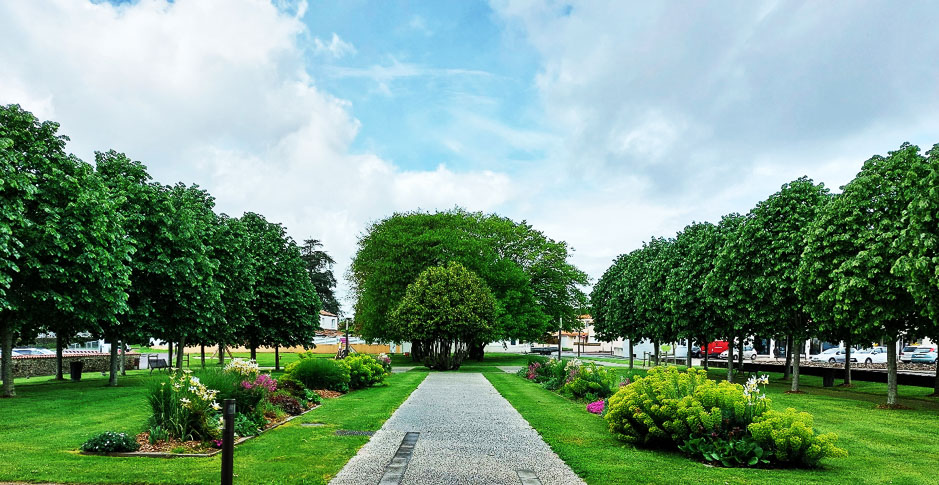 Villes et Villages Fleuris - Saint-Fulgent (85)