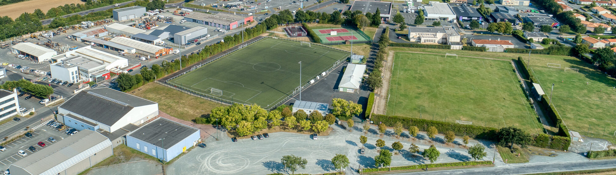 Complexe sportif - Saint-Fulgent (85)