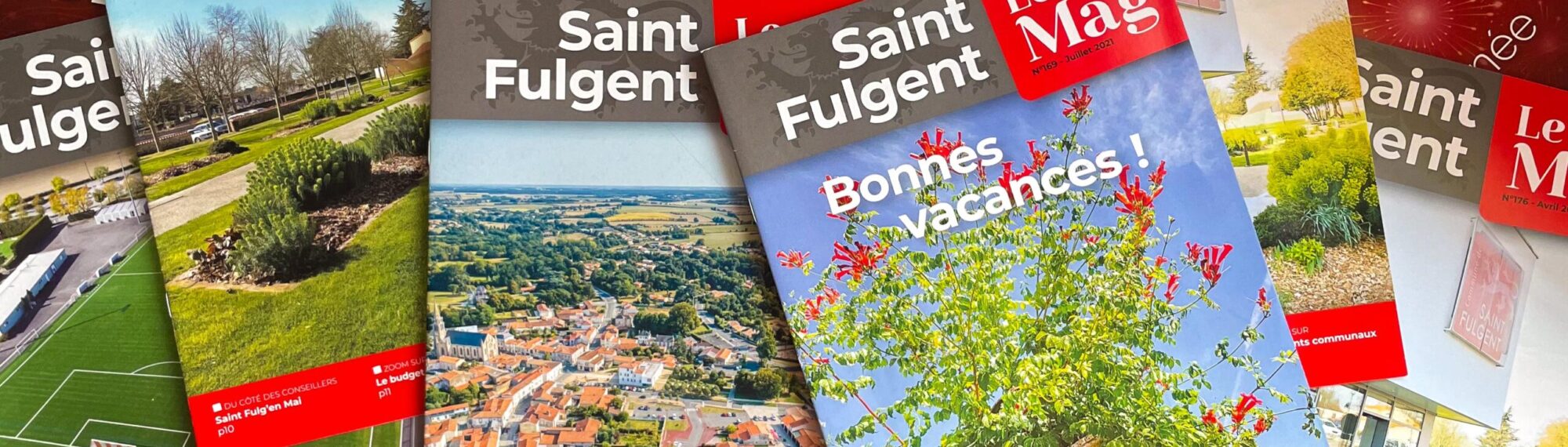 Nos publications - Saint-Fulgent (85)