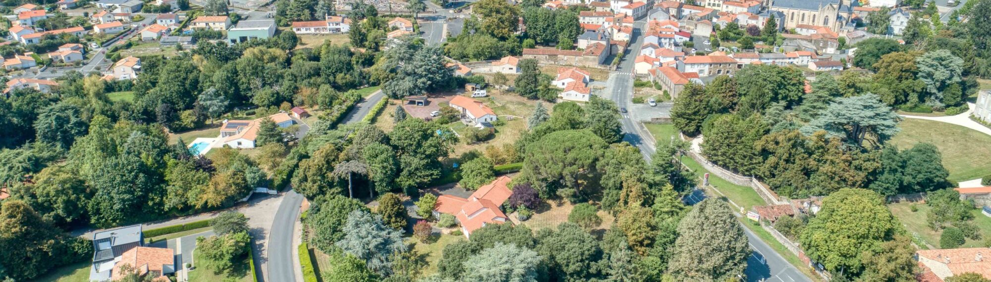 Villes et Villages Fleuris - Saint-Fulgent (85)