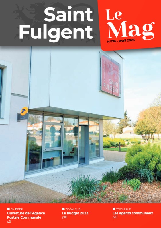 Nos publications - Saint-Fulgent (85)
